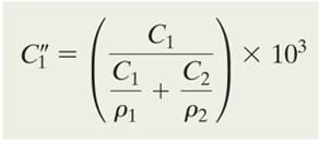Solved Derive the equation:(Conversion of weight percent to | Chegg.com
