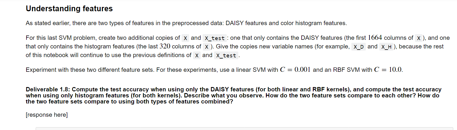 Solved Please help with the Python codes for answering below | Chegg.com