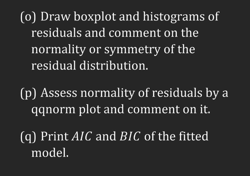 We have a sample of 10 ordered pairs (x,y), where x | Chegg.com
