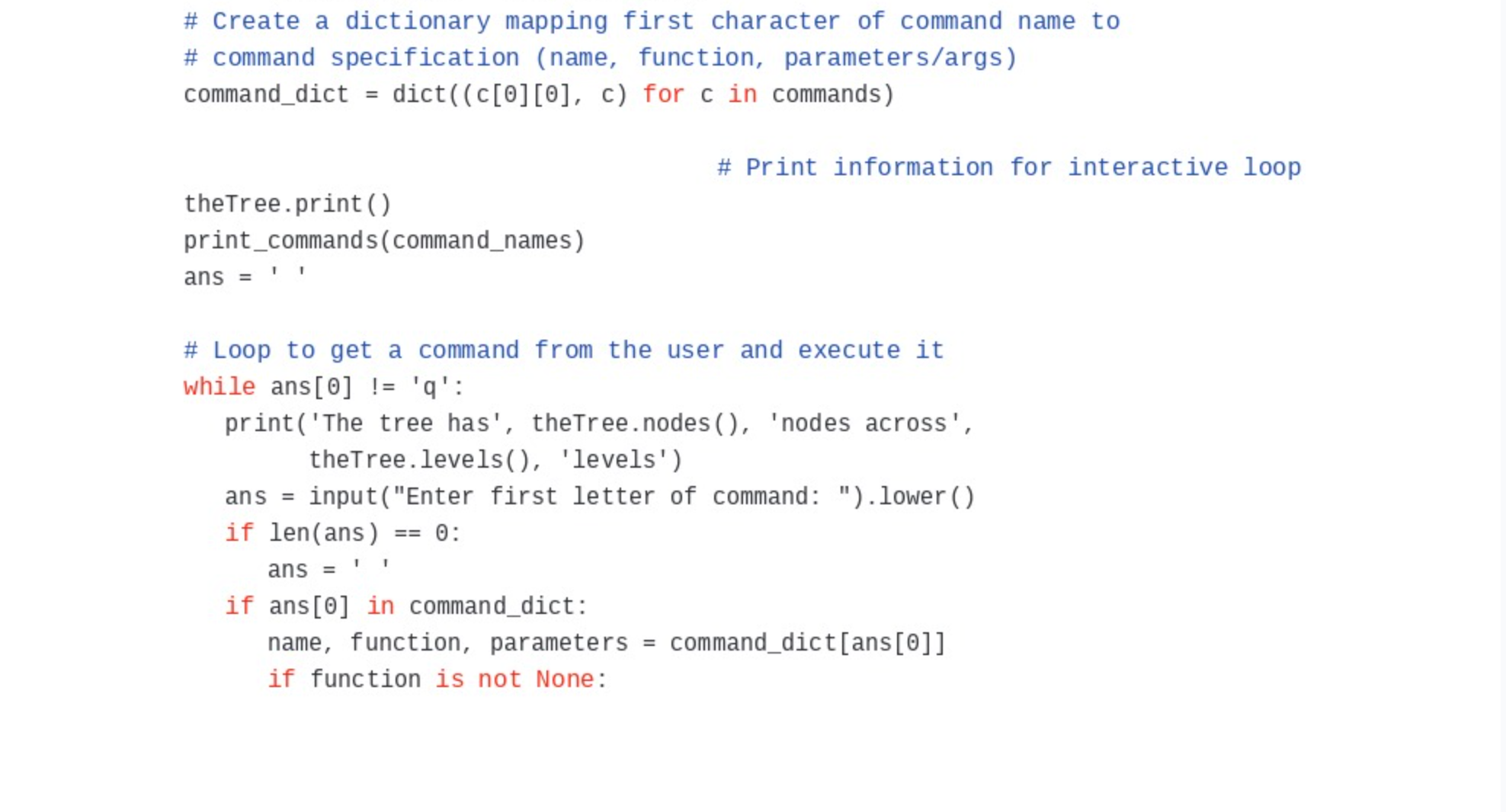 Solved In Python Is To Use The Dictionary (dict) Data Type. 