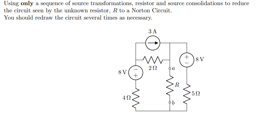 Solved Using Only A Sequence Of Source Transformations 2886