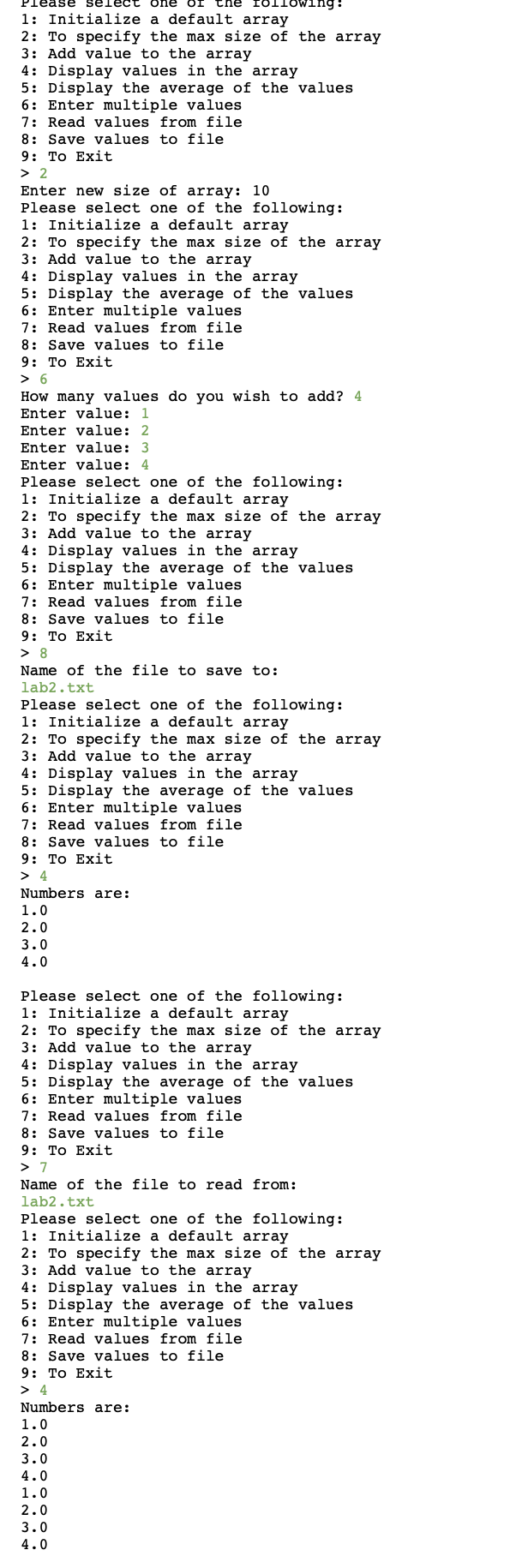 Solved This needs to be in Java: Problem Description: Use | Chegg.com