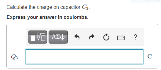 Solved In (Figure 1), C1 = C5 = 8.4 uF and C2 = C3 = C4 = | Chegg.com