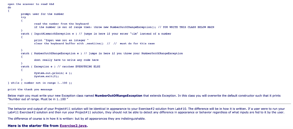 Solved SPRING 2019 CS-401 PROJECT# 11: EXTENDING THE | Chegg.com