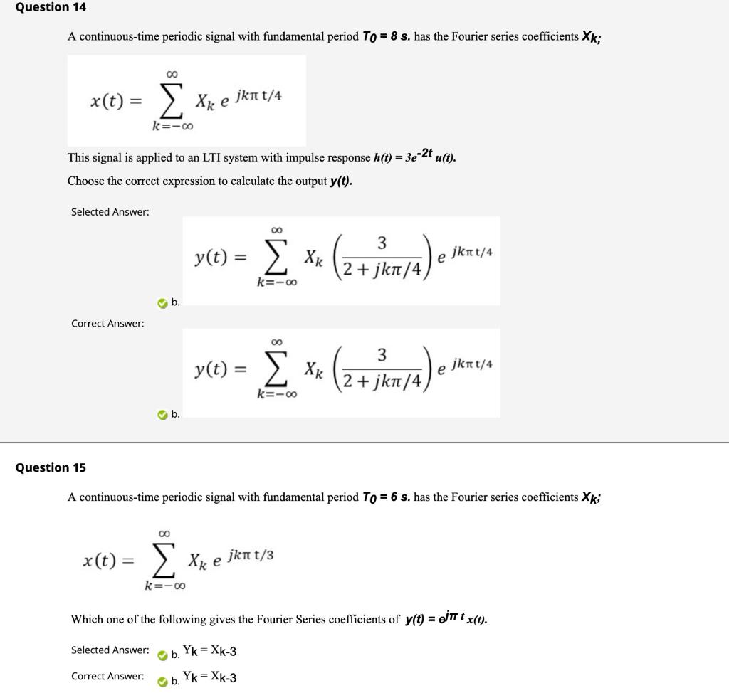 Solved A discrete-time LTI system with impulse response | Chegg.com