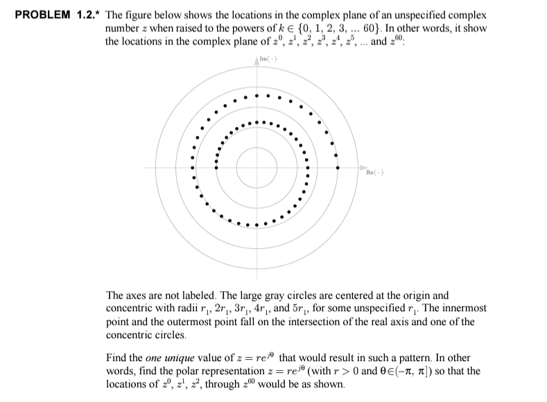 Solved 2.* The figure below shows the locations in the | Chegg.com