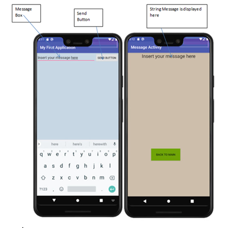 Solved *** I have built the project. But it has problems. | Chegg.com