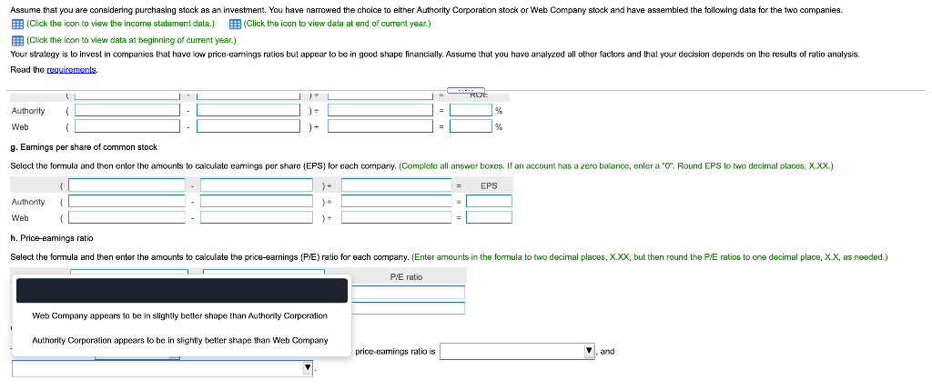 Solved Assume that you are considering purchasing stock as | Chegg.com