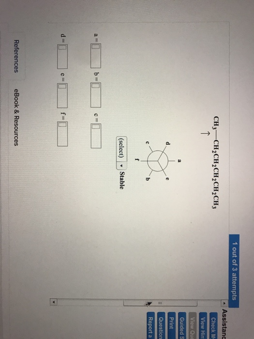 Solved 1 out of 3 attempts Be sure to answer all parts. | Chegg.com