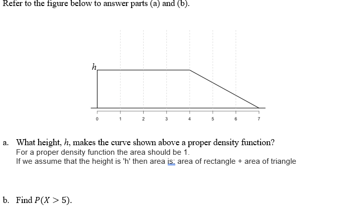 Solved Refer to the figure below to answer parts (a) and | Chegg.com