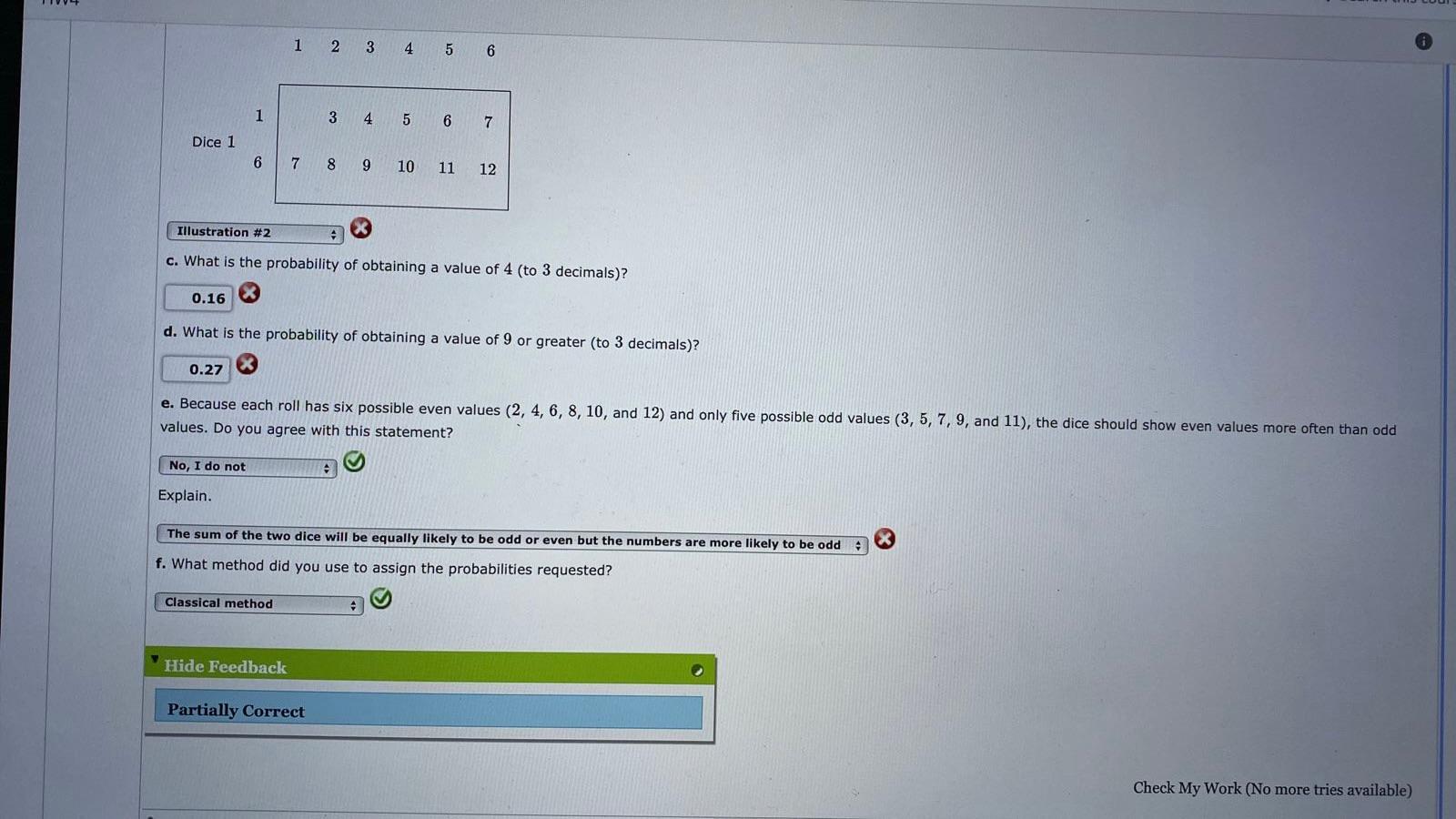 Solved 3. B eBook 4. 5. Consider the experiment of rolling a | Chegg.com