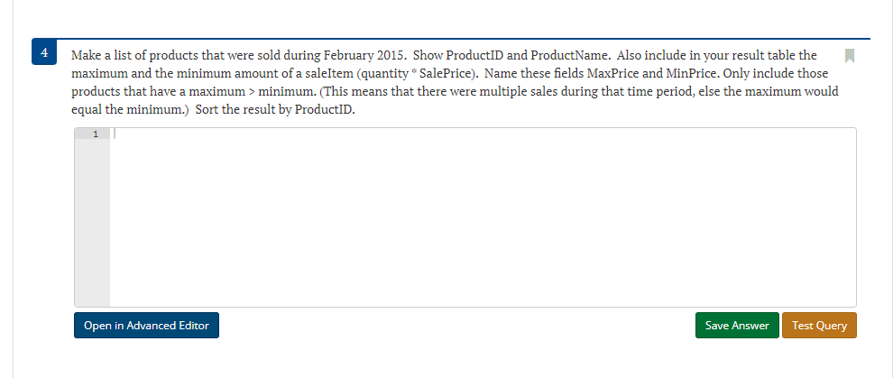 Solved These are queries that use the full Red Cat Database | Chegg.com