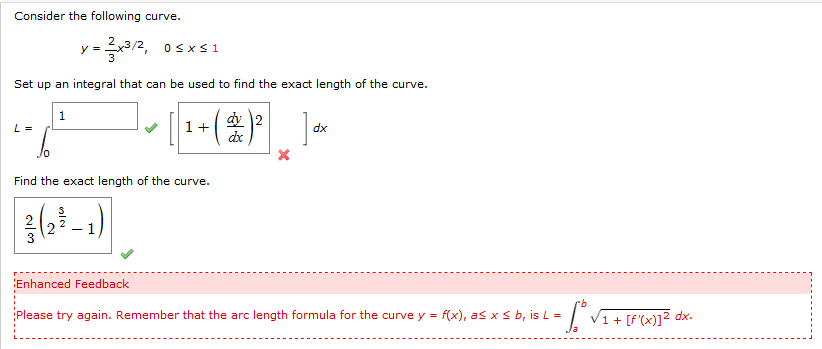 Solved Consider the following curve. ܂2/aܝ - y OSXS1 Set up | Chegg.com
