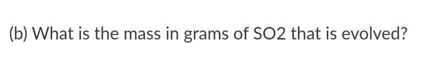 Solved Exactly 75.00ml of a 0.3230M solution of Na2SO3 is | Chegg.com