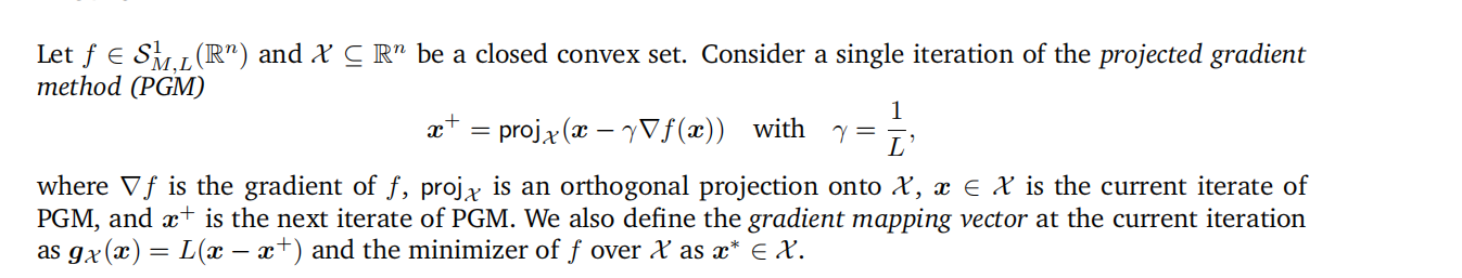 Solved , 1 7= Let f E SM, L (RN) and X CR” be a closed | Chegg.com