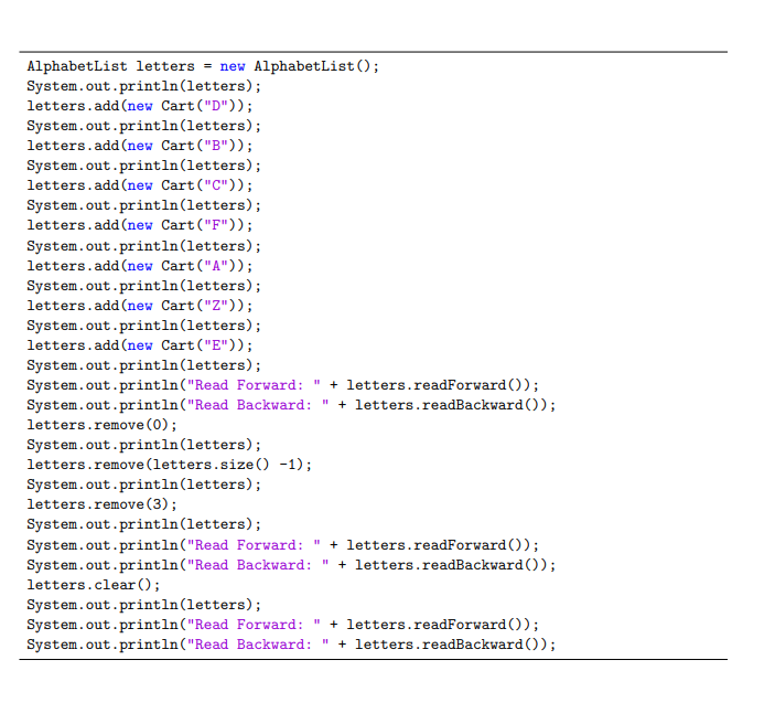 Start by creating a new Java Project in eclipse. You | Chegg.com