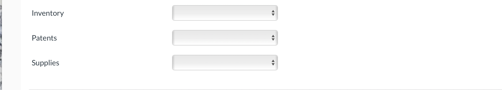 Solved Current Attempt in Progress Match each of the | Chegg.com