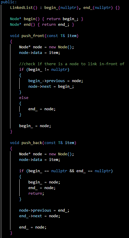Solved In C++ Please help, I am struggling to understand | Chegg.com