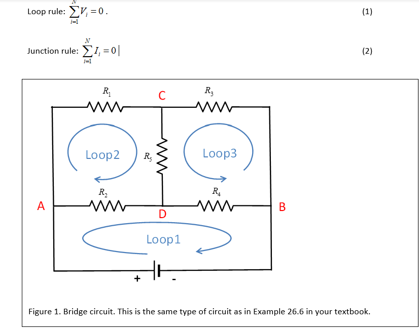 Solved A.Derive the formulas of error propagation for Loop 1 | Chegg.com