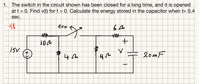 Solved From Fundamentals Of Electric Circuits, 7th | Chegg.com