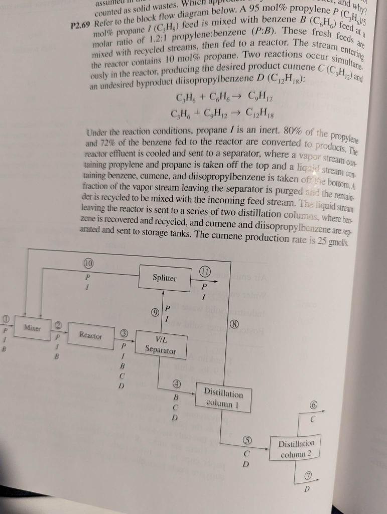 Solved Complete a DOF analysis on the process. On the basis | Chegg.com