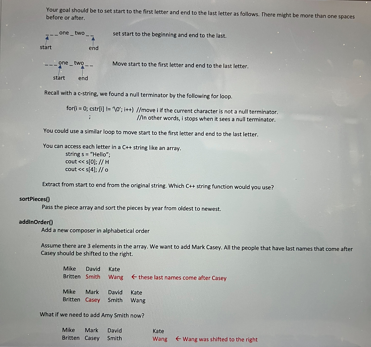 Solved Kazumi Slott CS111 composer.cpp (project) This | Chegg.com