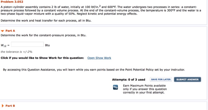 Solved There is part b as well but I cant view it unless I | Chegg.com