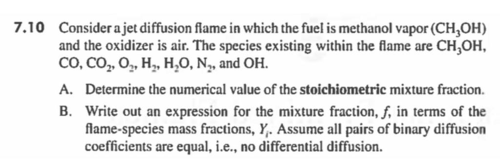 Solved From book “an introduction to combustion concepts and | Chegg.com