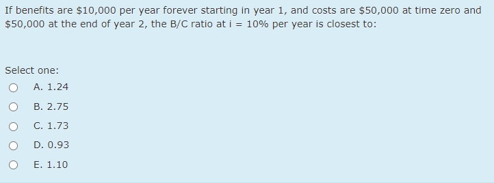 Solved The overall rate of return on a $100,000 investment | Chegg.com