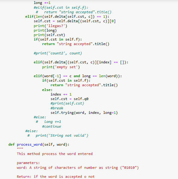 Automatas and Languages with Python! Build a | Chegg.com