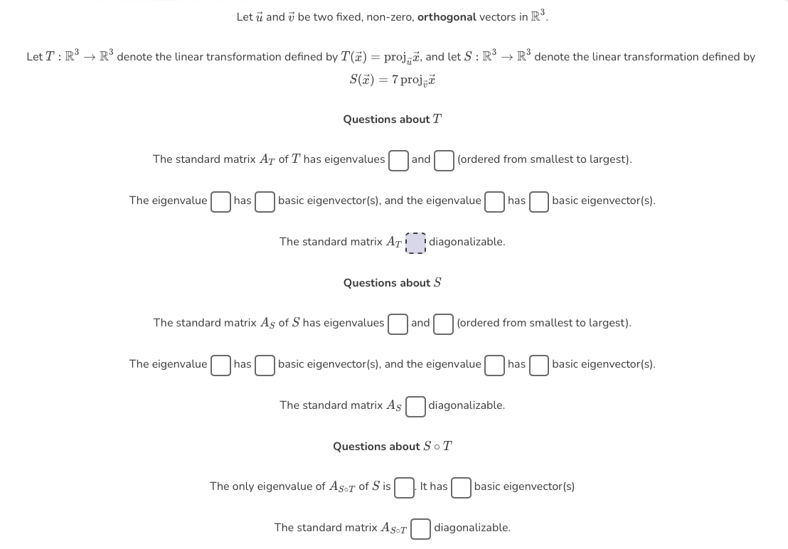 Solved The last box of each questions will be answered as | Chegg.com