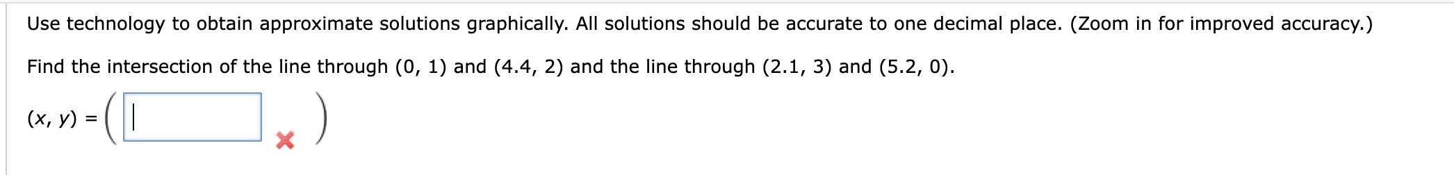 Solved Use technology to obtain approximate solutions | Chegg.com
