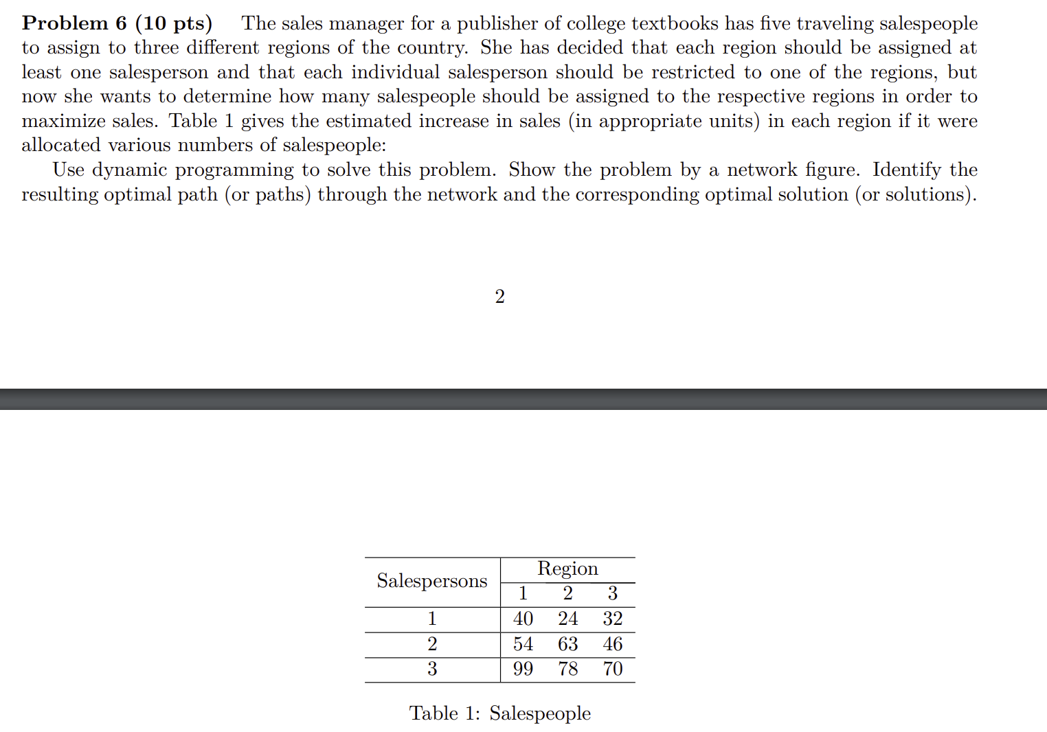 Please follow solving instruction. Thank youProblem | Chegg.com
