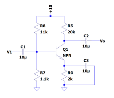 Solved Find VBE, ic, ib, ie assuming Beta is 50. | Chegg.com