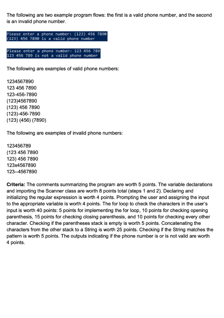 Solved Task: Create a project called | Chegg.com