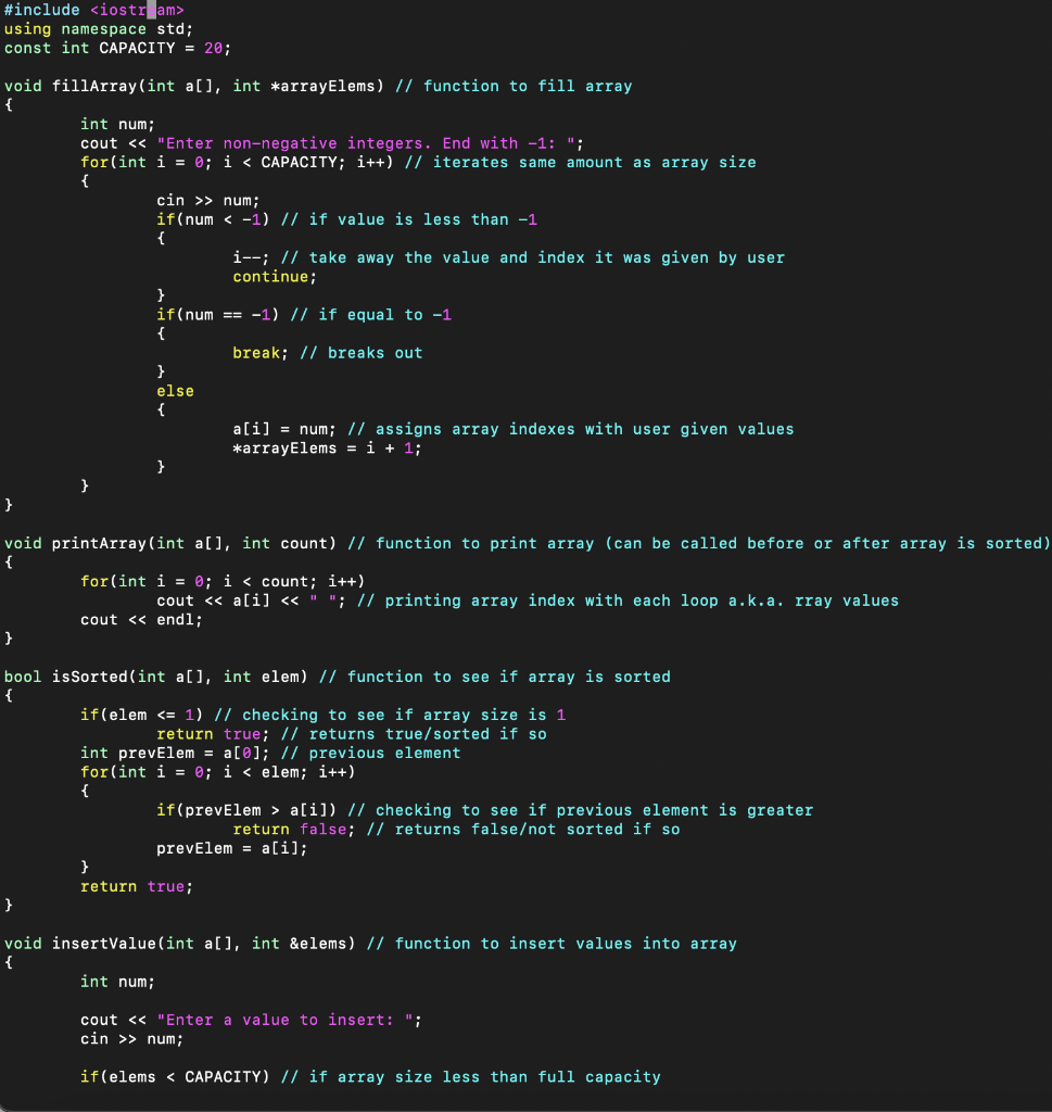 Solved PLEASE HELP IN C++ (DUE MIDNIGHT) I am having | Chegg.com