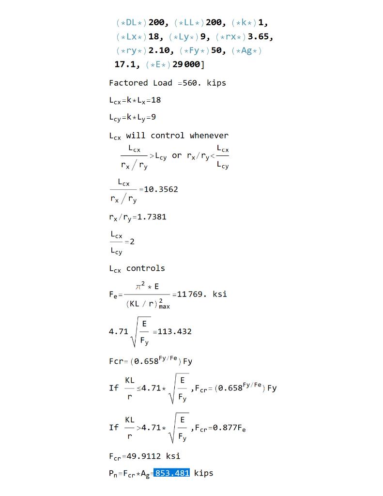Solved Please help explaining why in this example, my doing | Chegg.com