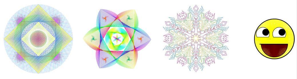 Solved PYTHON PROGRAMMING: DIGITAL MANDALA A mandala is a | Chegg.com