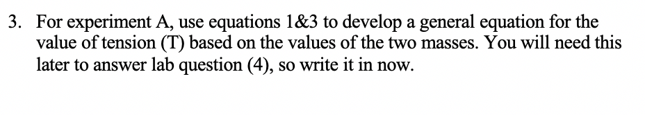 Solved Apparatus:"Ultra pulley", LabQuest, photo gate, | Chegg.com