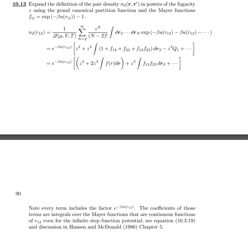 Please explain the steps in the solution of problem | Chegg.com