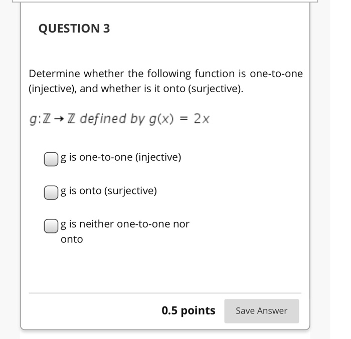 Solved Determine whether each of the following relations isa | Chegg.com