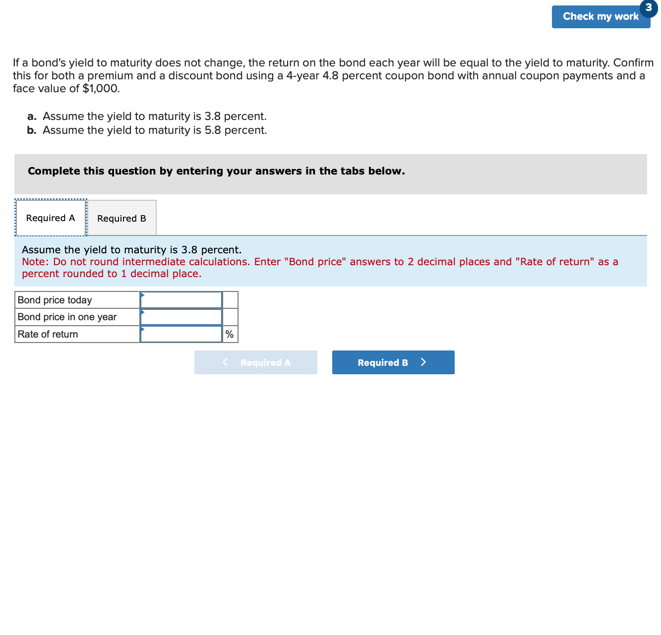 Please show work and provide answers | Chegg.com