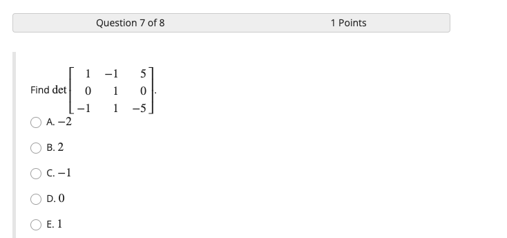 Solved Consider a homogeneous system of 6 linear equations | Chegg.com