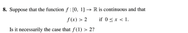 Solved 5. Define f(x)={x2x if x≥0 if x