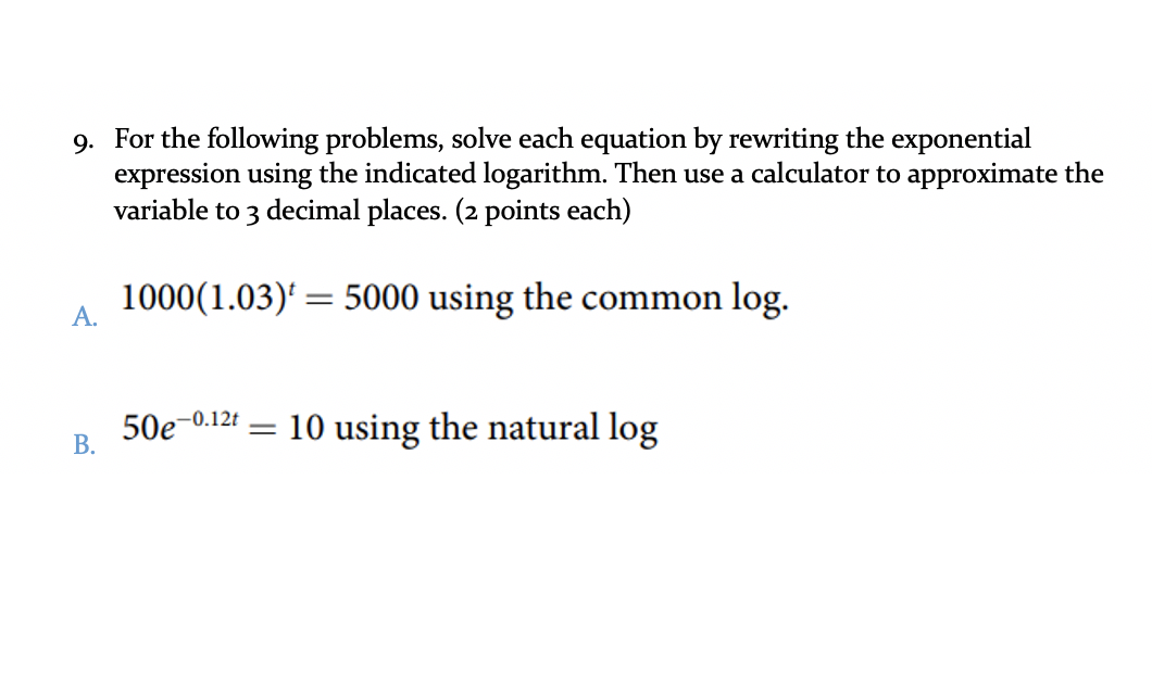 Solve Each Equation For The Given Variable Calculator - Tessshebaylo