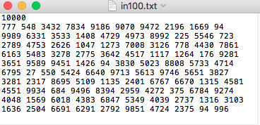 Solved Exercise 2 Sorting Algorithm Assume that you have n | Chegg.com