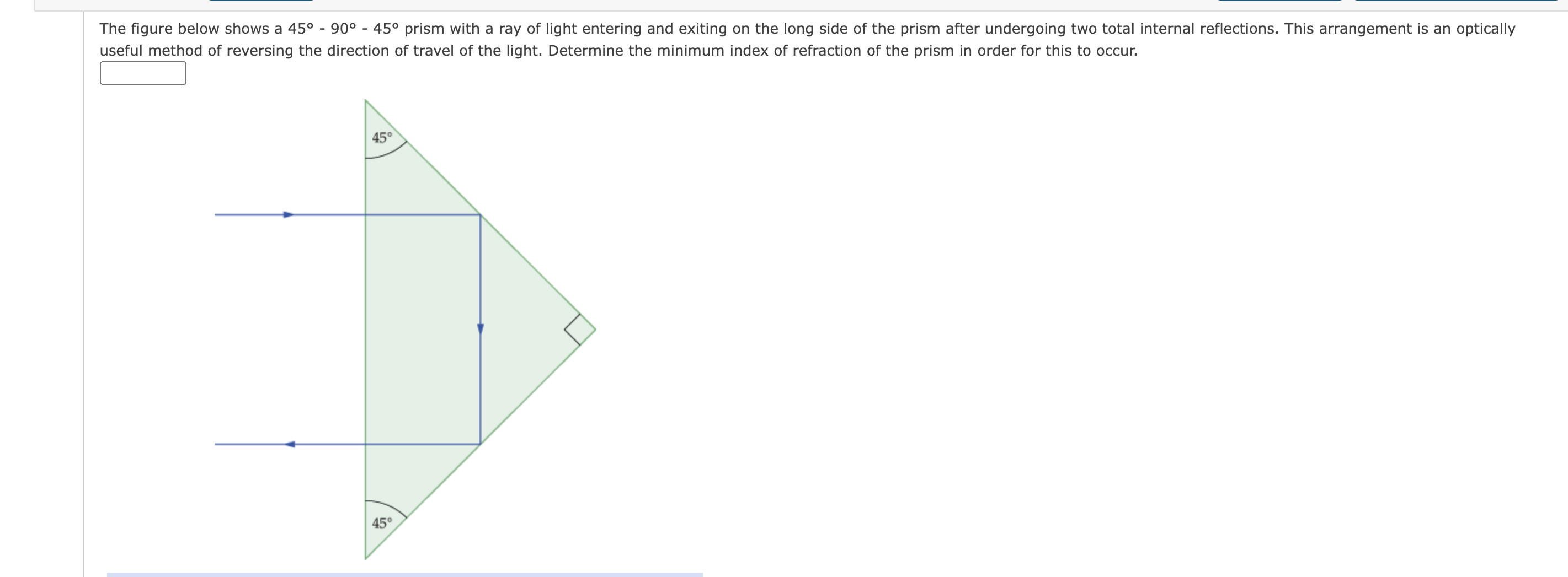 Solved useful method of reversing the direction of travel of | Chegg.com