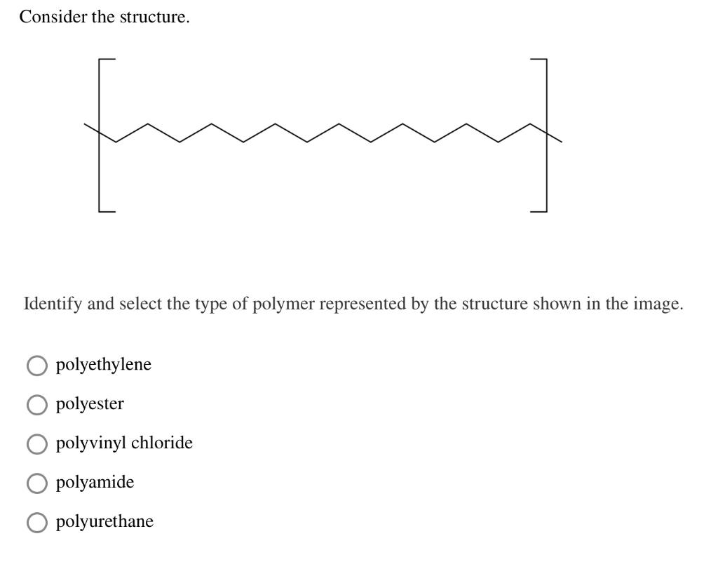 Solved Draw at least 4 units of the alternating copolymer | Chegg.com