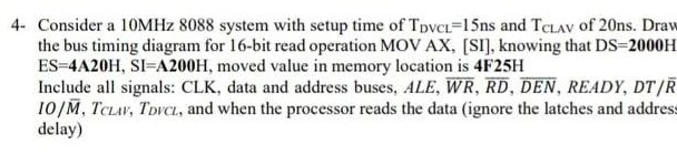 An-Najah National University Department of Computer | Chegg.com