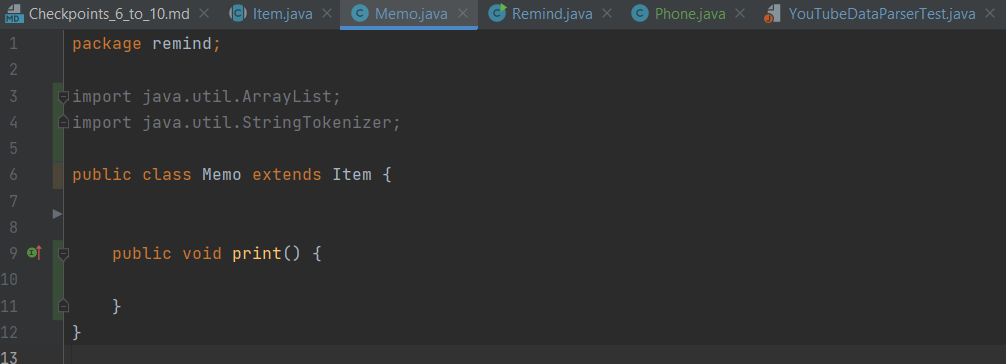 Solved I need help with the following 3 Java programming | Chegg.com